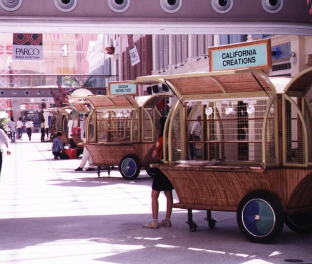 Props Fabrication & Event Solutions | Props Factory Singapore